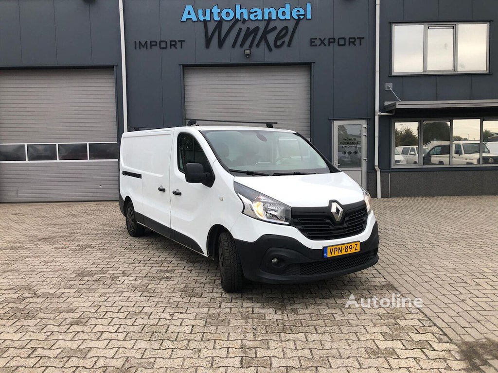 Renault Trafic 1.6 dCi T29 L2H1 - AIRCO, CAMERA, CRUISE laki furgon
