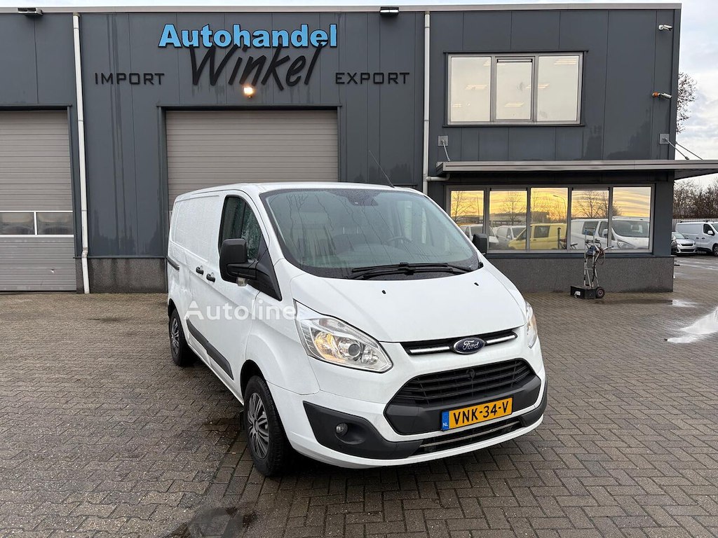 Ford Transit Custom 290 2.0 TDCI L1H1 Trend AUTOMAAT laki furgon