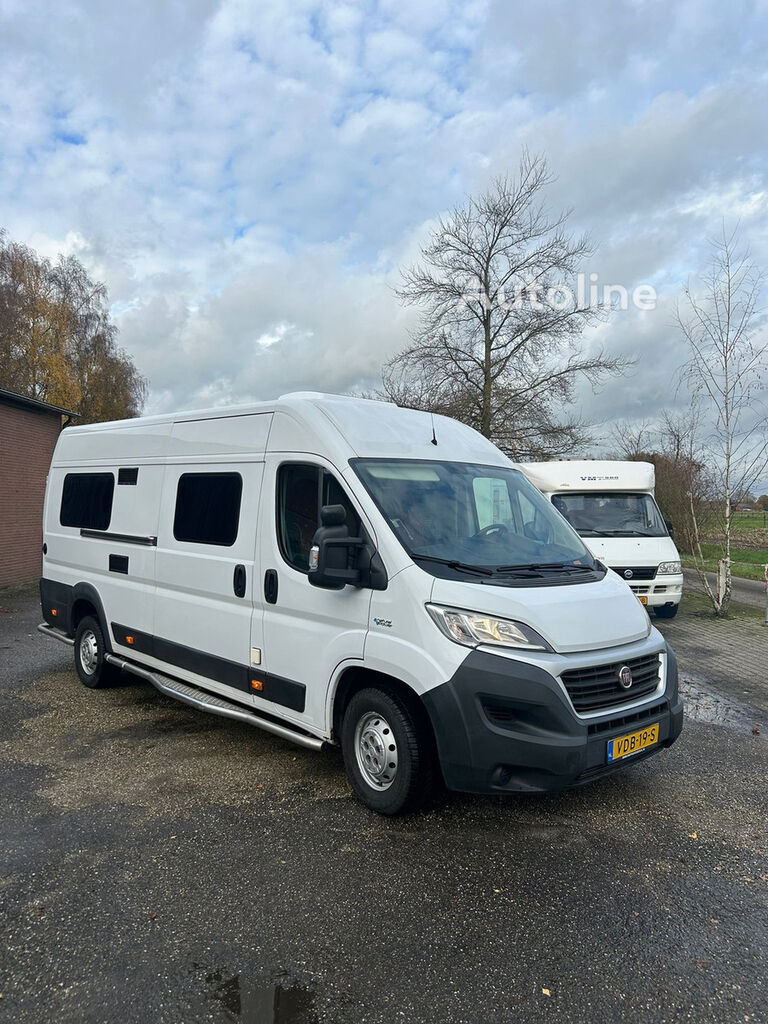 Fiat Ducato 35 3.0 Natural Power AIRCO CAMPER laki furgon