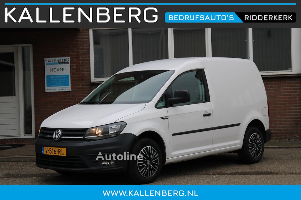 Volkswagen Caddy 2.0 TDI L1H1 *MARGE* Trendline / Airco / Cruise / Klep / B laki furgon
