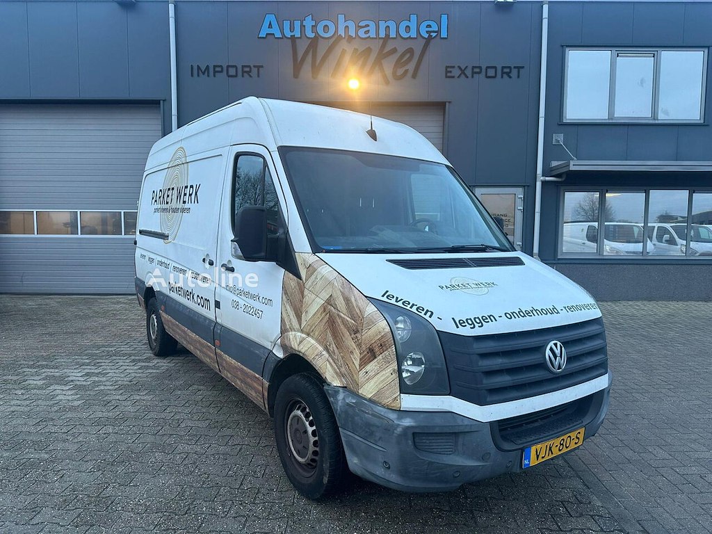 Volkswagen Crafter 35 2.0 TDI L2H2 AIRCO laki furgon