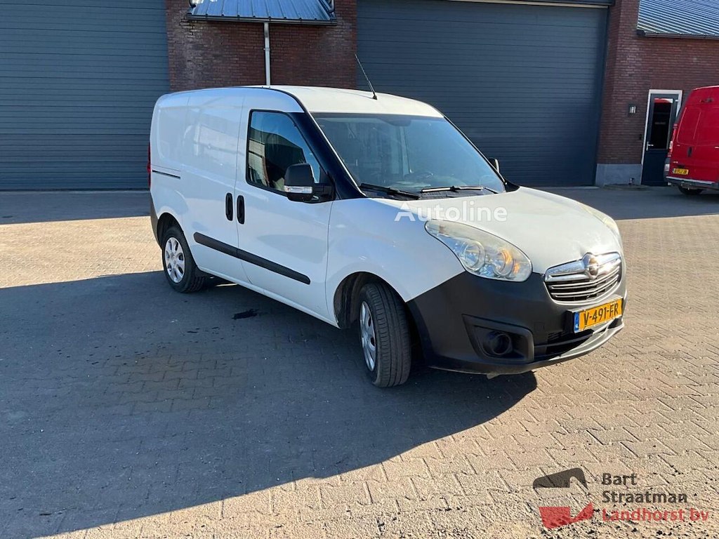 Opel COMBO VAN 1.3 CDTi L1H1 Euro 6 Gesloten ruimte met zijschuifdeur laki furgon