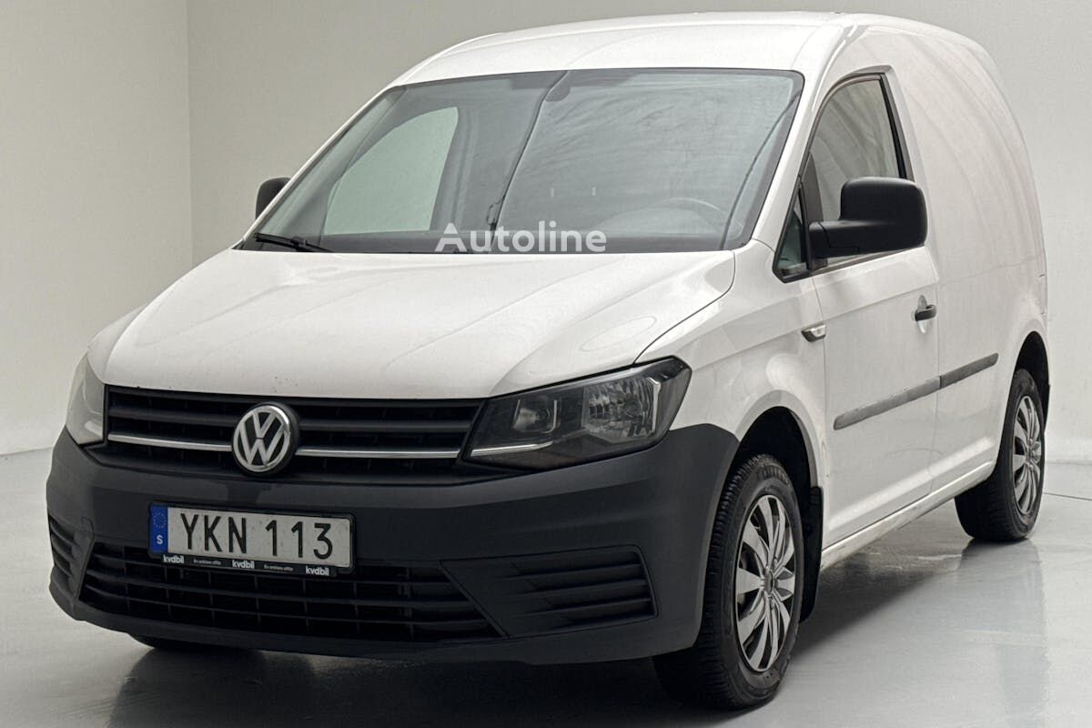 Prodaje se Volkswagen Caddy laki furgon na aukciji