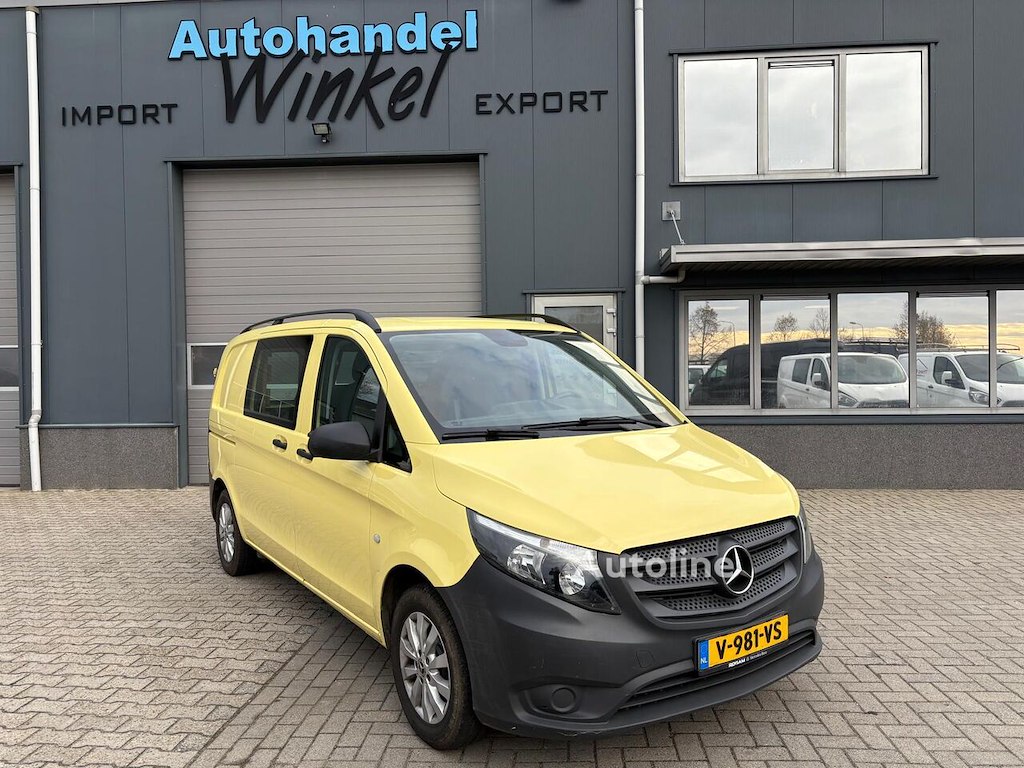 Mercedes-Benz Vito 114 CDI AIRCO laki furgon