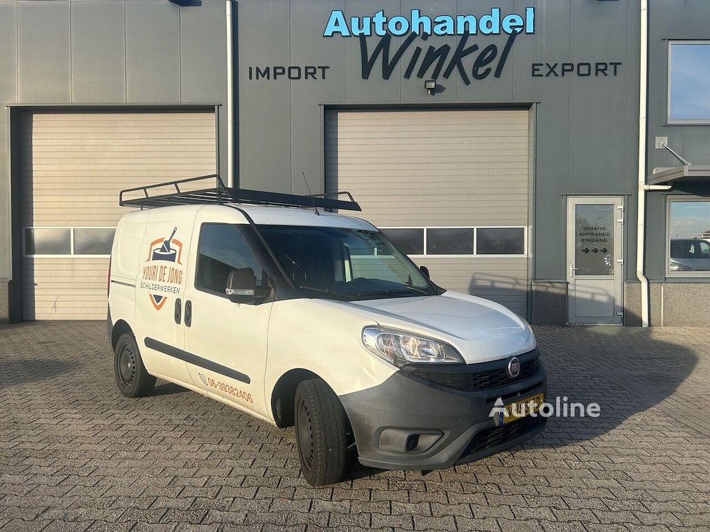 Fiat Doblò Cargo 1.3 MJ L1H1 AIRCO laki furgon