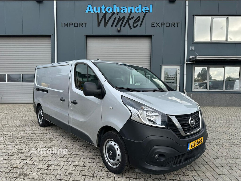 Nissan NV300 2.0 dCi 120 L2H1 - AIRCO, CRUISE laki furgon