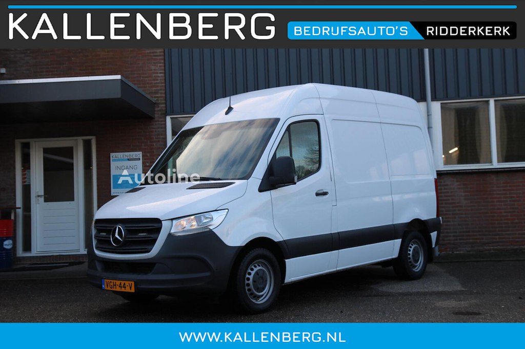 Mercedes-Benz Sprinter 314 2.2 CDI L1H2 143PK Automaat / Camera / multi stuur laki furgon