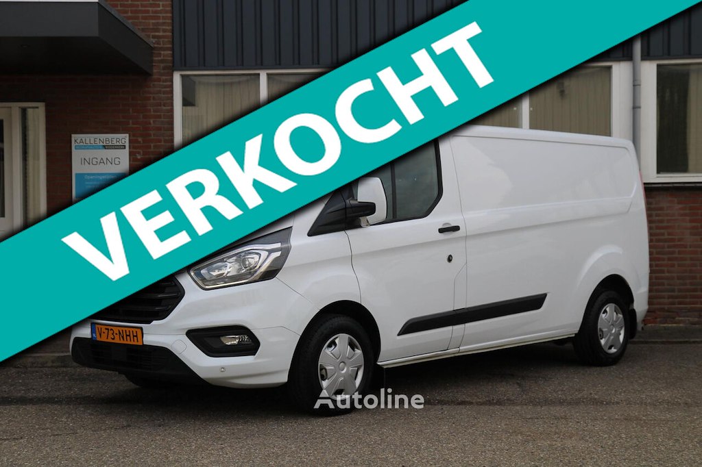 Ford Transit Custom 300 2.0 TDCI L2H1 Trend / Camera / Sync 3 / Deale laki furgon