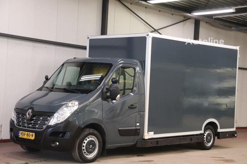 Renault Master 170PK AUTOMAAT LOWLINER VERKOOPWAGEN SNACKWAGEN laki furgon