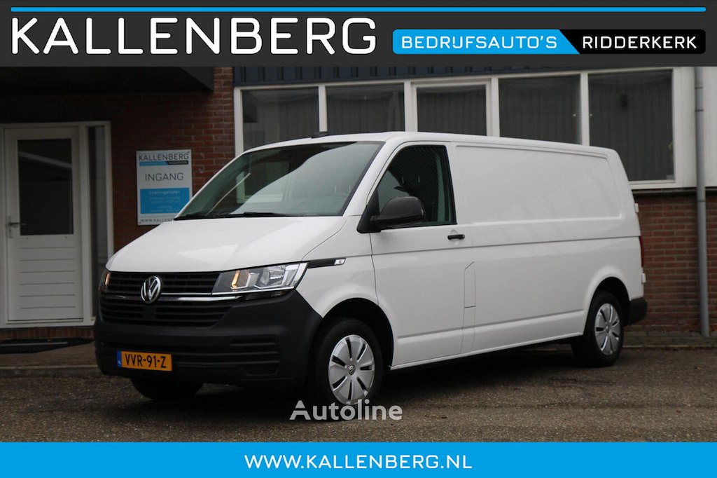 Volkswagen Transporter 2.0 TDI 110PK L2H1 Business / Camera / trekhaak / Ap laki furgon