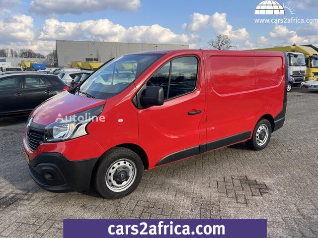 Renault Trafic 1.6 dCi T27 L1H1 Comfort laki furgon
