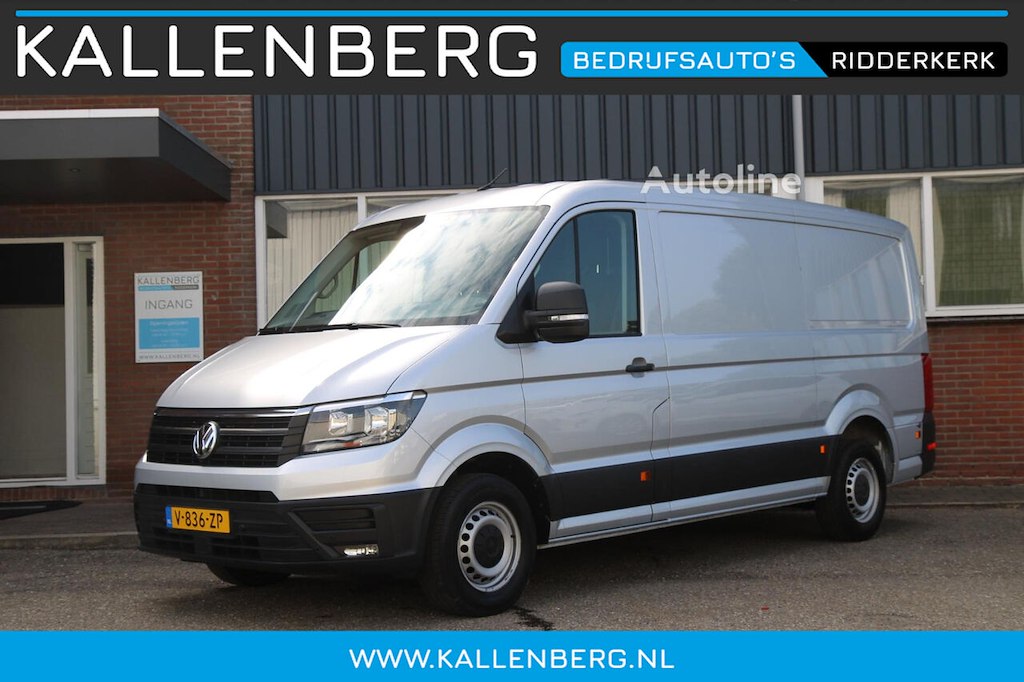 Volkswagen Crafter 35 2.0 TDI L3H2 / App connect / dealer onderhouden / Nav laki furgon