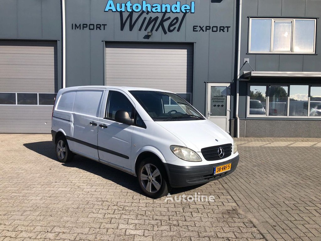 Mercedes-Benz Vito 109 CDI 320 Amigo laki furgon