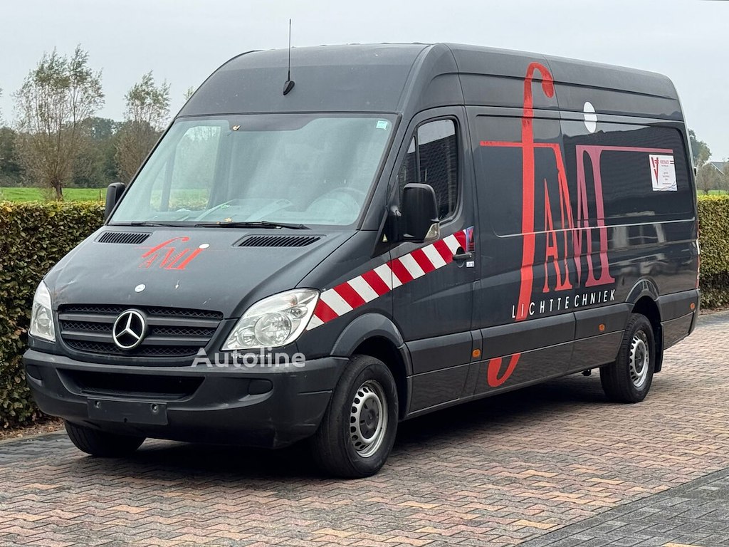 Mercedes-Benz Sprinter 310 CDI HOOG MAXI LANG laki furgon