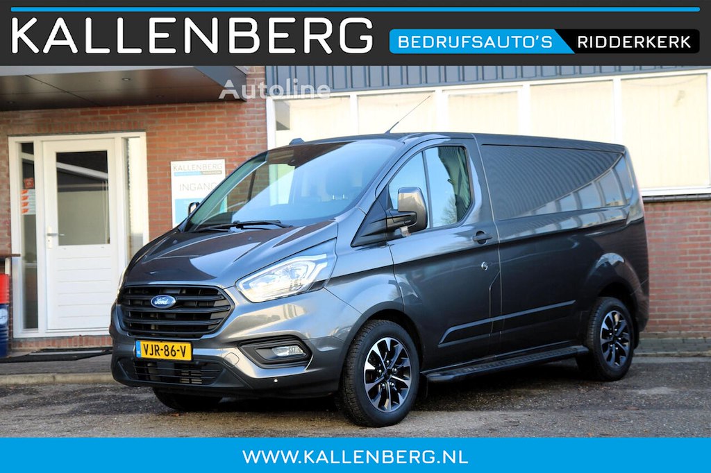 Ford Transit Custom 320 2.0 TDCI 130PK Automaat L1H1 Trend / Trekhaak laki furgon