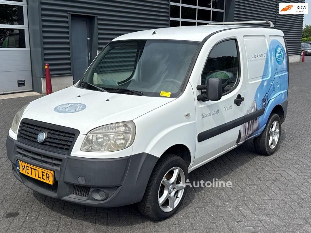 Fiat Doblò 1.3 MultiJet Basis laki furgon