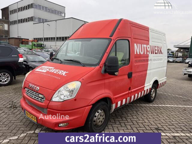 IVECO Daily 35S13V 300 H2 L laki furgon