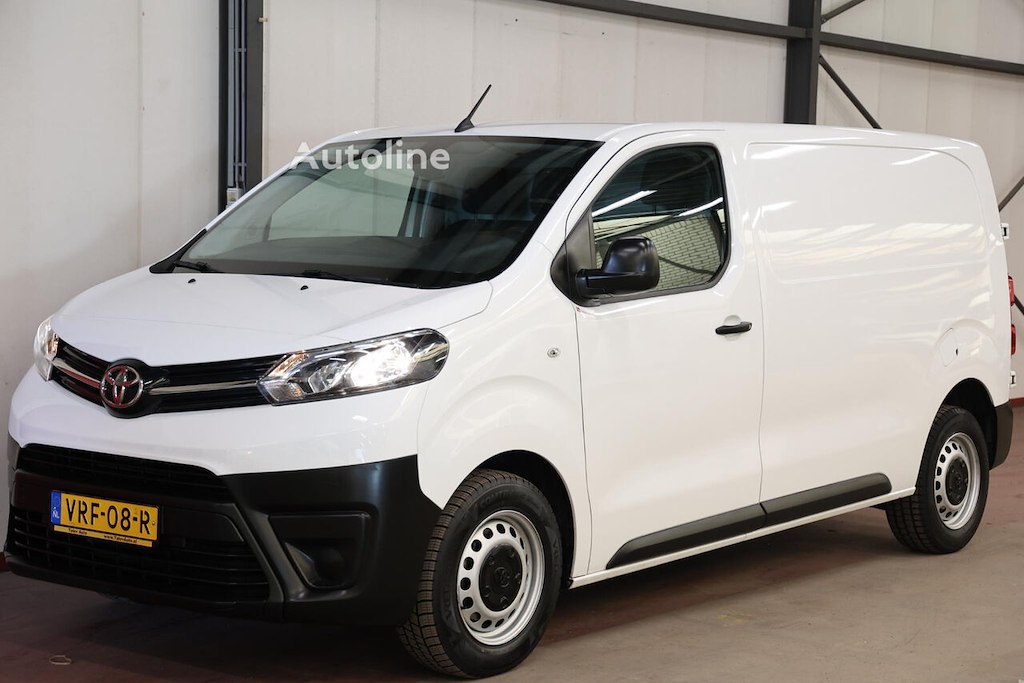 Toyota PROACE Worker 2.0 D-4D 145PK L2H1 LANG EURO 6 laki furgon