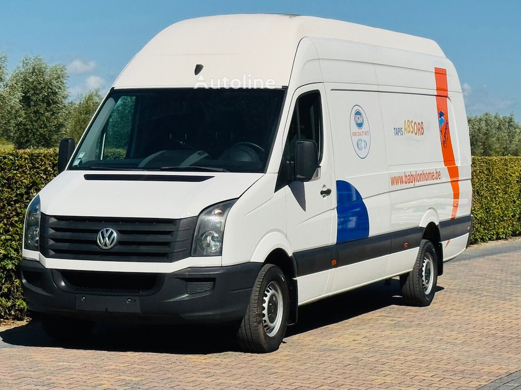 Volkswagen Crafter 2.0 TDI AIRCO MAXI MAXI LANG L4 laki furgon