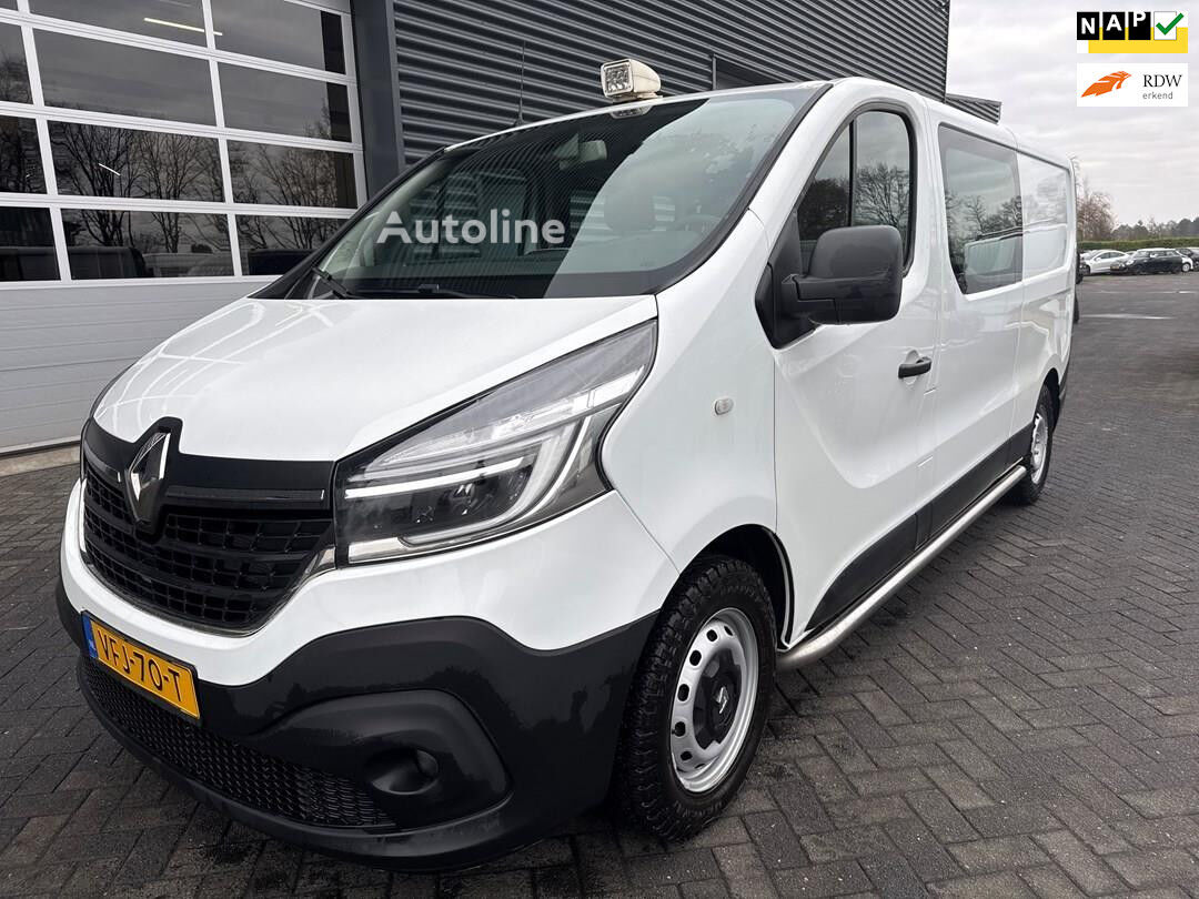 Renault Trafic 2.0 dCi 145 T29 L2H1 Dubbelcabine Comfort laki furgon
