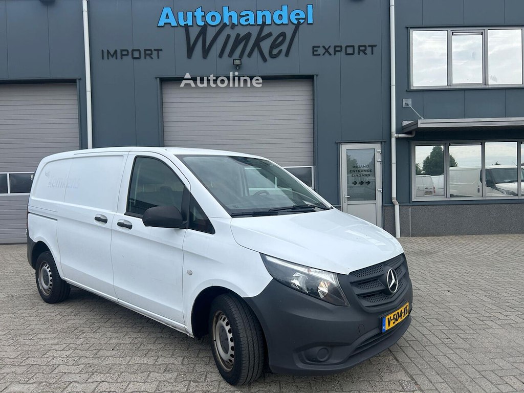 Mercedes-Benz Vito 111 CDI - AIRCO EURO6 laki furgon