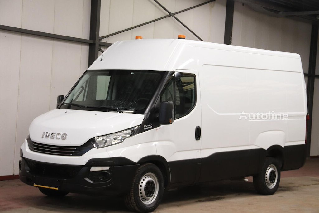 IVECO Daily 35S14V AUTOMAAT L2H2 3500KG TREKVERMOGEN laki furgon
