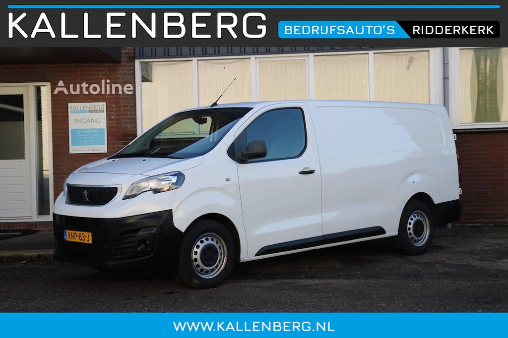 Peugeot Expert 2.0 BlueHDI 120PK L3H1 Premium / Trekhaak / Laadruimte in laki furgon