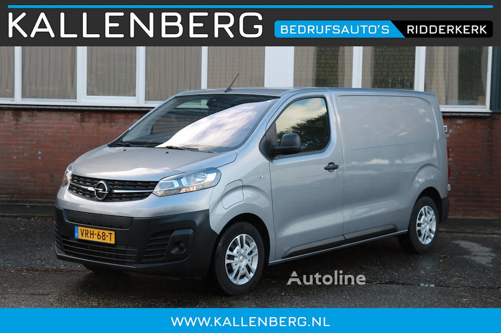 Opel Vivaro-e L2H1 Innovation 50 kWh / App connect / Navi / 3 Zits laki furgon