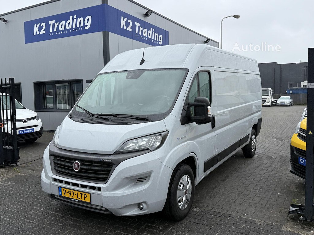 Fiat E-Ducato 3.5T L3H2 47 kWh laki furgon