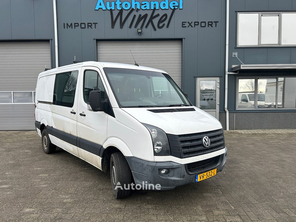 Volkswagen Crafter 2.0 TDI LANG AIRCO CRUISE laki furgon