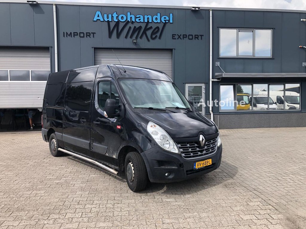 Renault Master T33 2.3 dCi L2H2 AIRCO CRUISE laki furgon