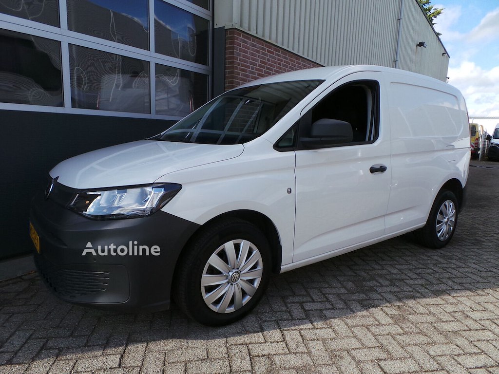 Volkswagen Caddy Cargo 2.0 TDI 123pk Automaat Comf. laki furgon