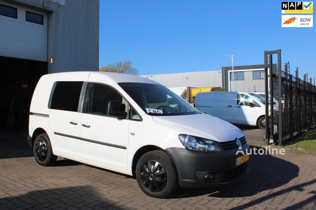 Volkswagen Caddy 2.0 CNG 80kw laki furgon