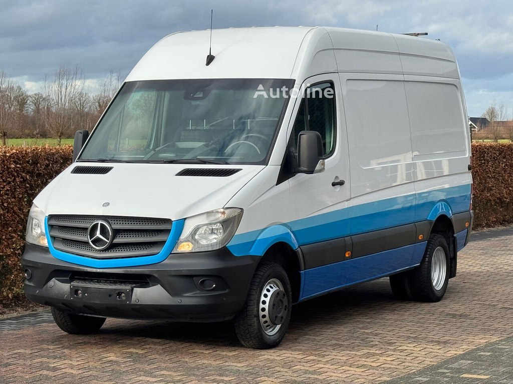 Mercedes-Benz Sprinter 516 2.2 HOOG LANG AIRCO AUTOMAAT laki furgon