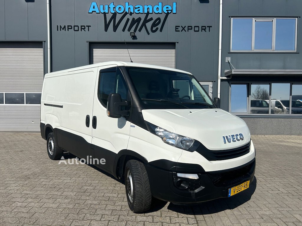 IVECO Daily 35S15V 3.0 L DIESEL 352 LONG FLAT laki furgon