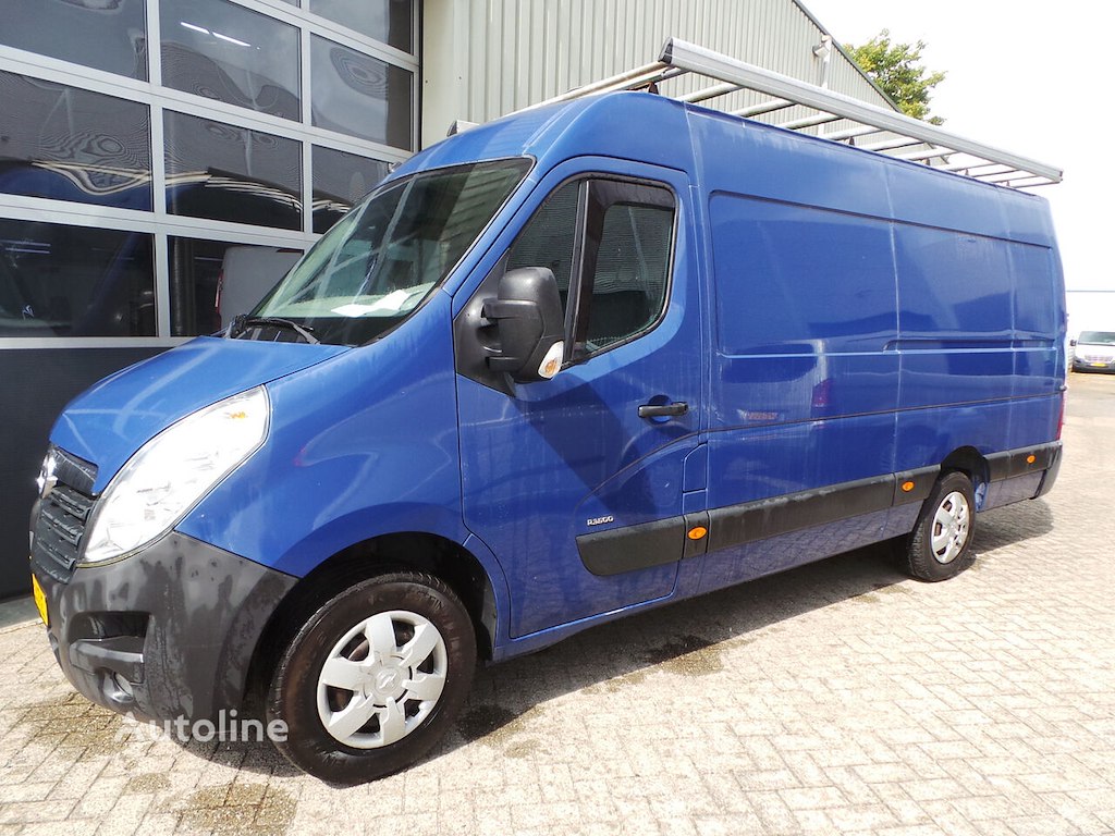 Opel Movano 2.3 CDTI L3H2 Imperiaal,Trekhaak laki furgon