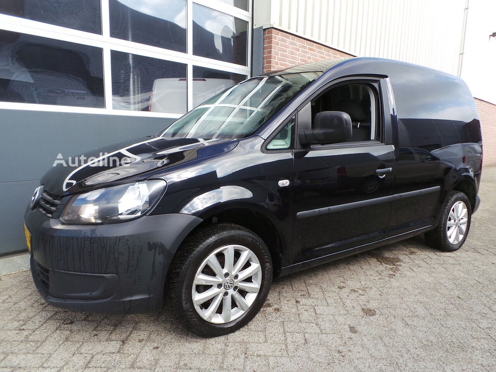 Volkswagen Caddy 1.6 TDI 102pk DSG laki furgon