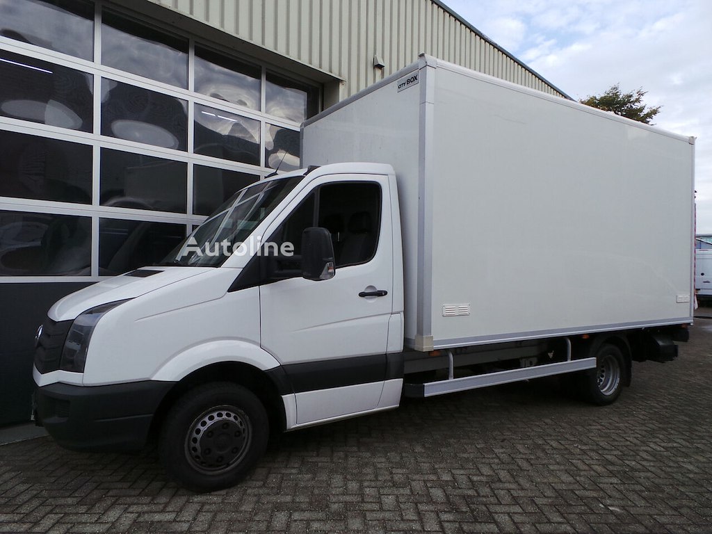Volkswagen Crafter 46 2.0 TDI 136pk Bakwagen+Laadklep laki furgon