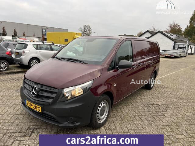 Mercedes-Benz Vito 114 CDI Extra Lang laki furgon