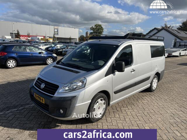 Fiat Scudo 12 2.0 MultiJet LH1 SX laki furgon
