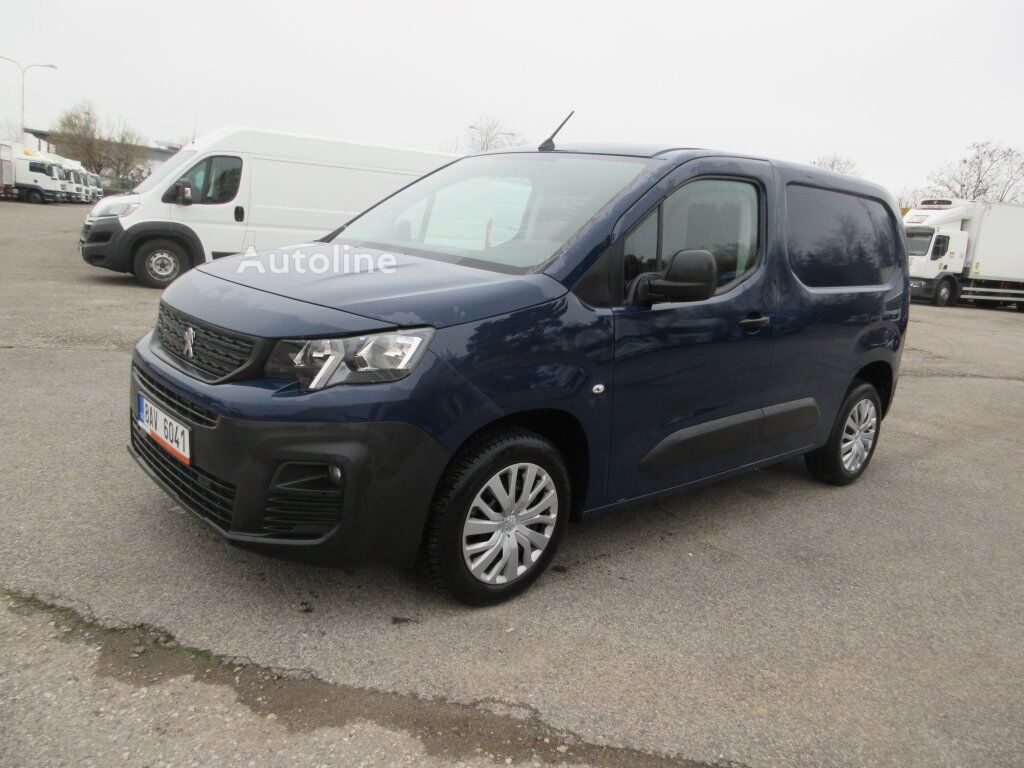 Peugeot Partner 1.5 Bluehdi100k, Active 1000kg laki furgon