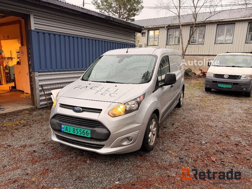 Prodaje se Ford Transit Connect laki furgon na aukciji