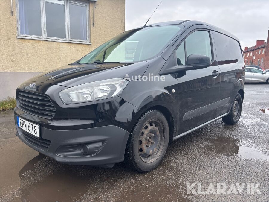 Prodaje se Ford Transit Courier laki furgon na aukciji