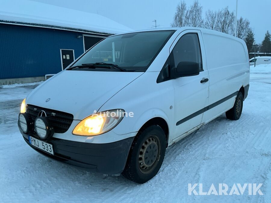 Prodaje se Mercedes-Benz Vito 111 laki furgon na aukciji