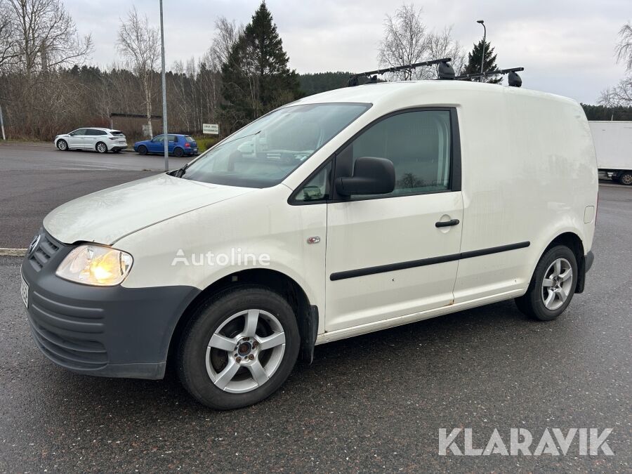 Prodaje se Volkswagen Caddy TDI laki furgon na aukciji