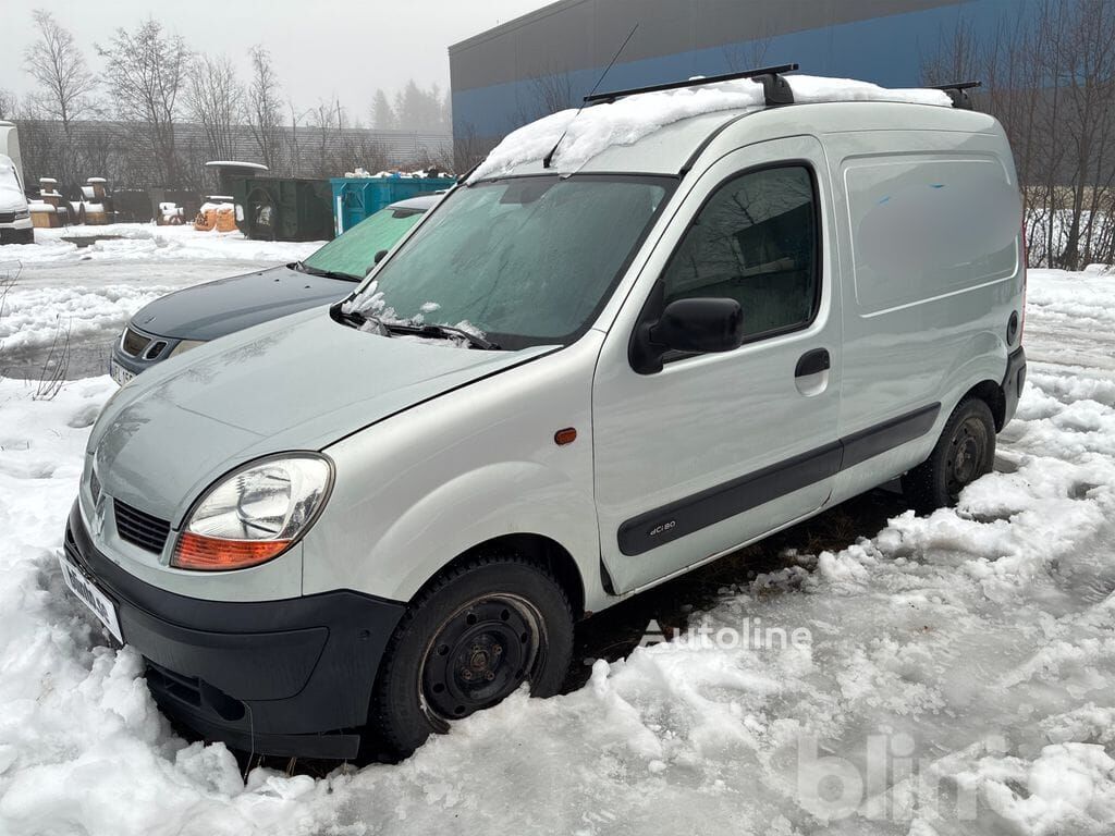 Prodaje se Renault KANGOO laki furgon na aukciji