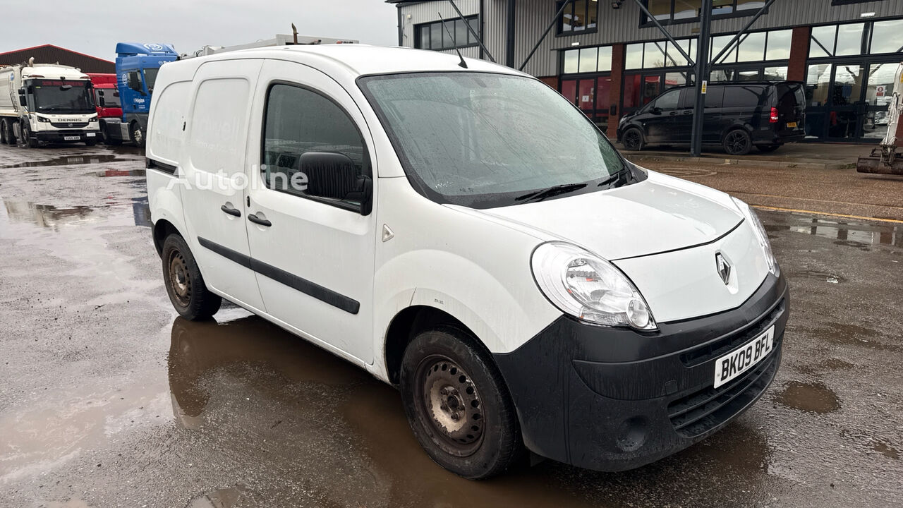 Prodaje se Renault KANGOO ML19 DCI 70+ laki furgon na aukciji