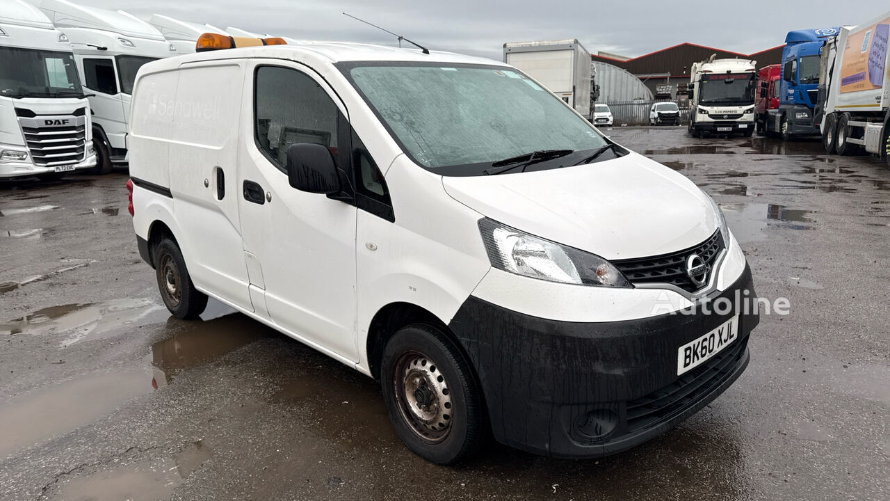 Prodaje se Nissan NV 200 1.5 DCI SE laki furgon na aukciji