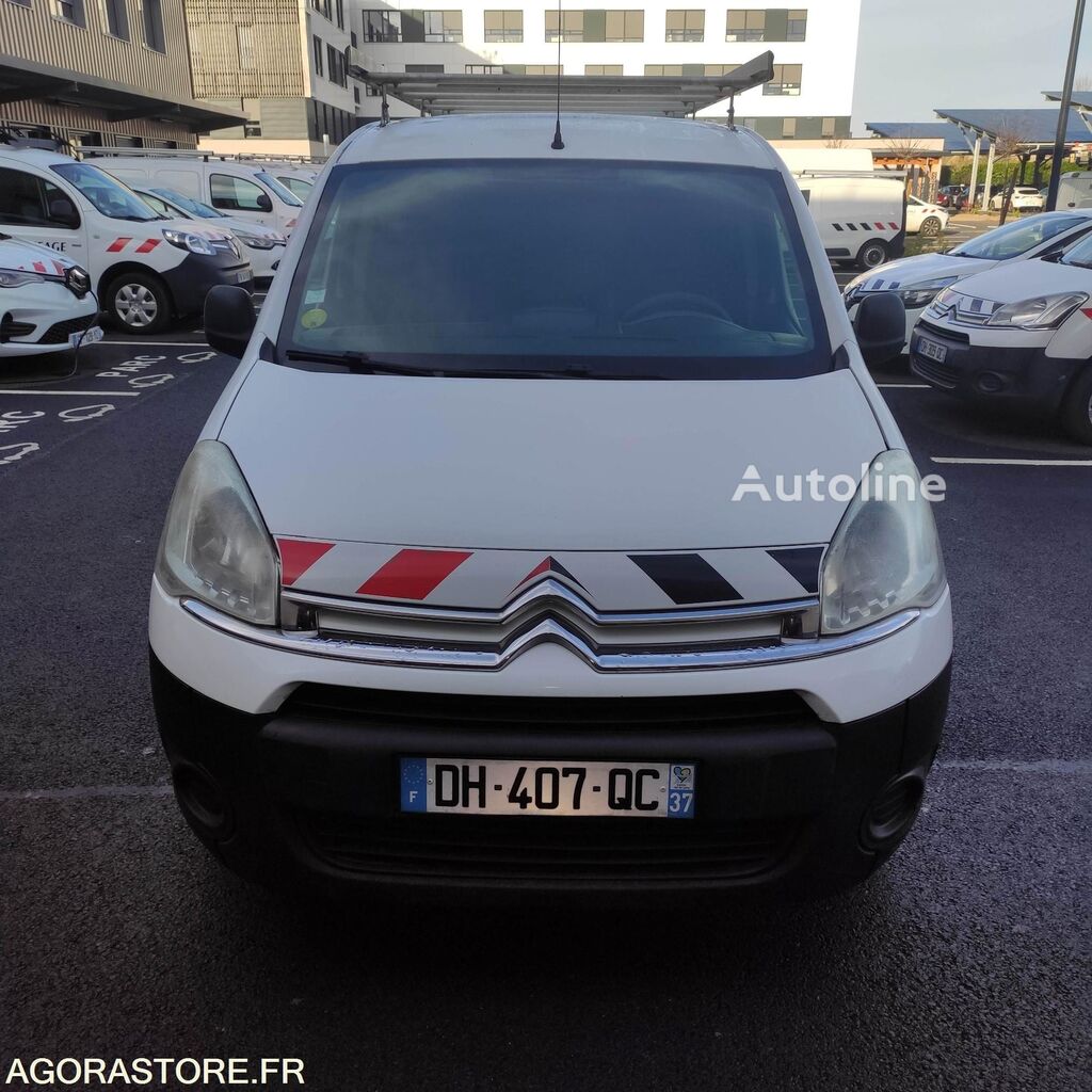 Prodaje se Citroen BERLINGO laki furgon na aukciji