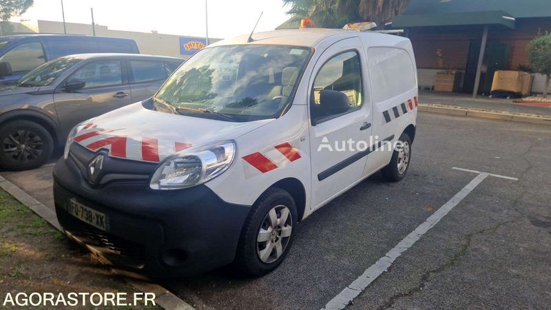Prodaje se Renault Kangoo laki furgon na aukciji